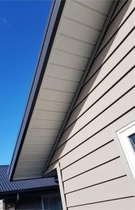 Vinyl Cladding New Zealand | Insulated Exterior House Cladding and Joinery
