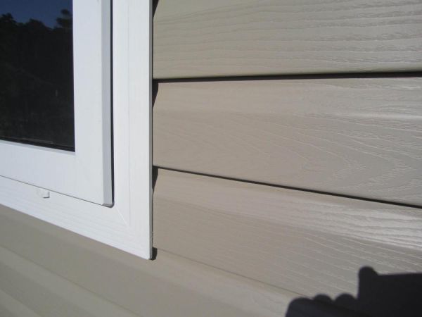 Rusticated Weatherboard | Home Exterior Vinyl Cladding