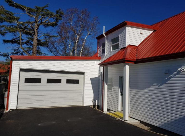 Our Insulated Vinyl Cladding Products | Insulated Weatherboards