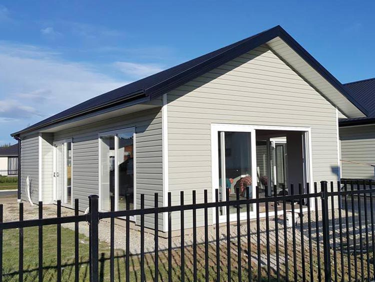 Rusticated Weatherboard | Home Exterior Vinyl Cladding