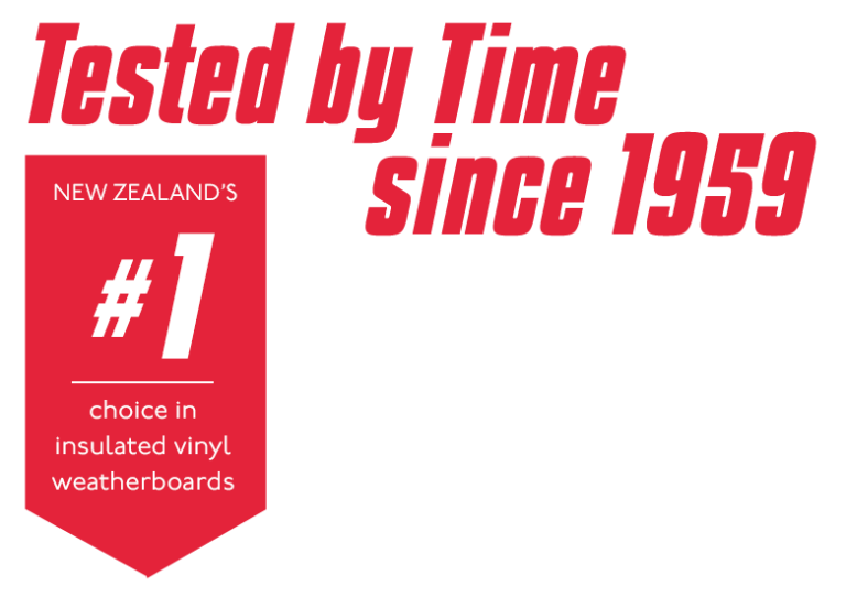 Vinyl Cladding New Zealand | Insulated Exterior House Cladding & Joinery