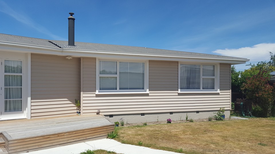 Bevel Back Weatherboard Cladding | Home Exterior Vinyl Cladding