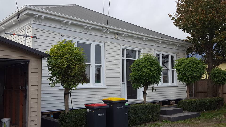 Bevel Back Weatherboard Cladding | Home Exterior Vinyl Cladding