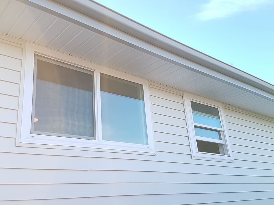 Bevel Back Weatherboard Cladding | Home Exterior Vinyl Cladding