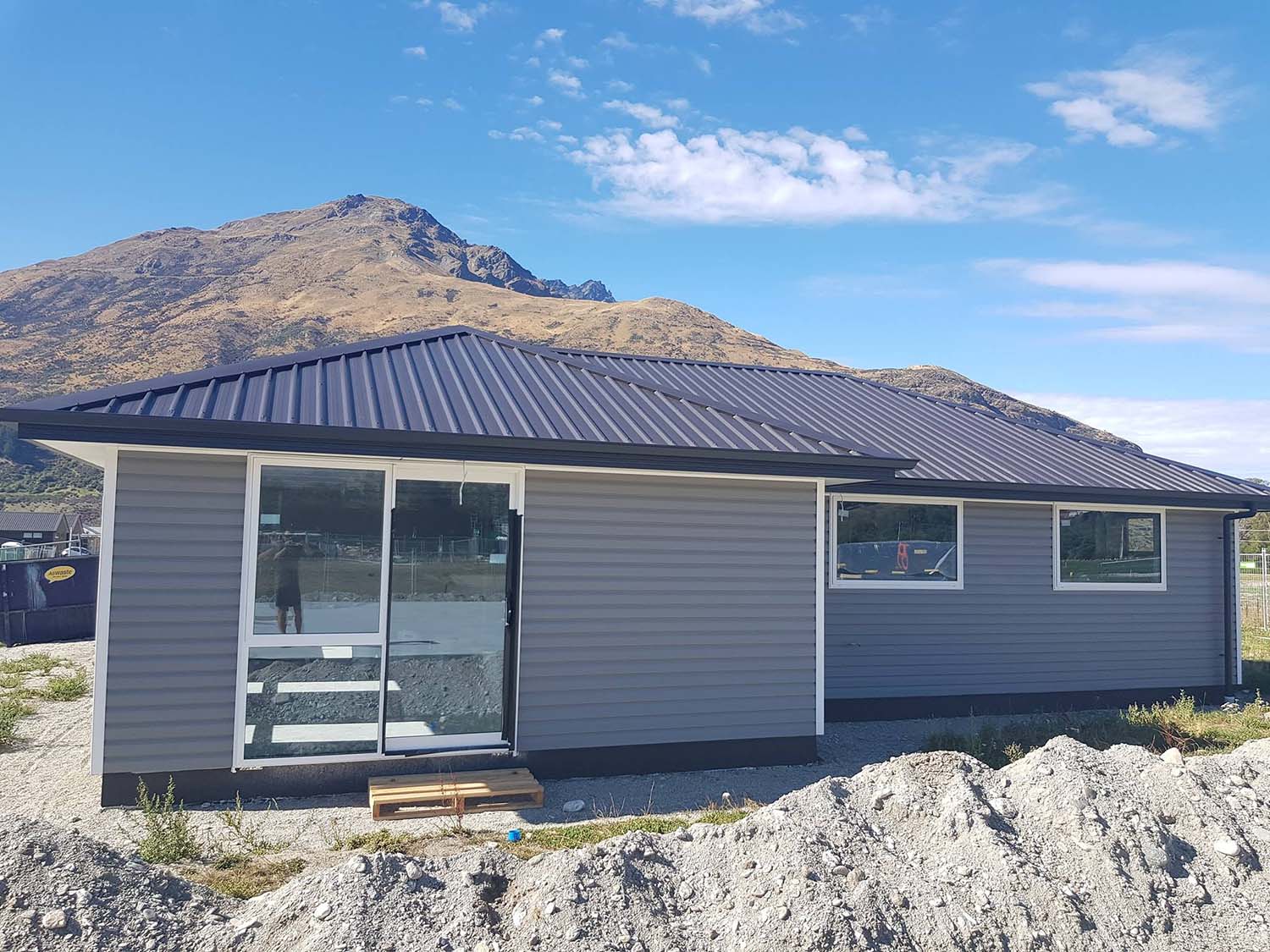 Bevel Back Weatherboard Cladding | Home Exterior Vinyl Cladding