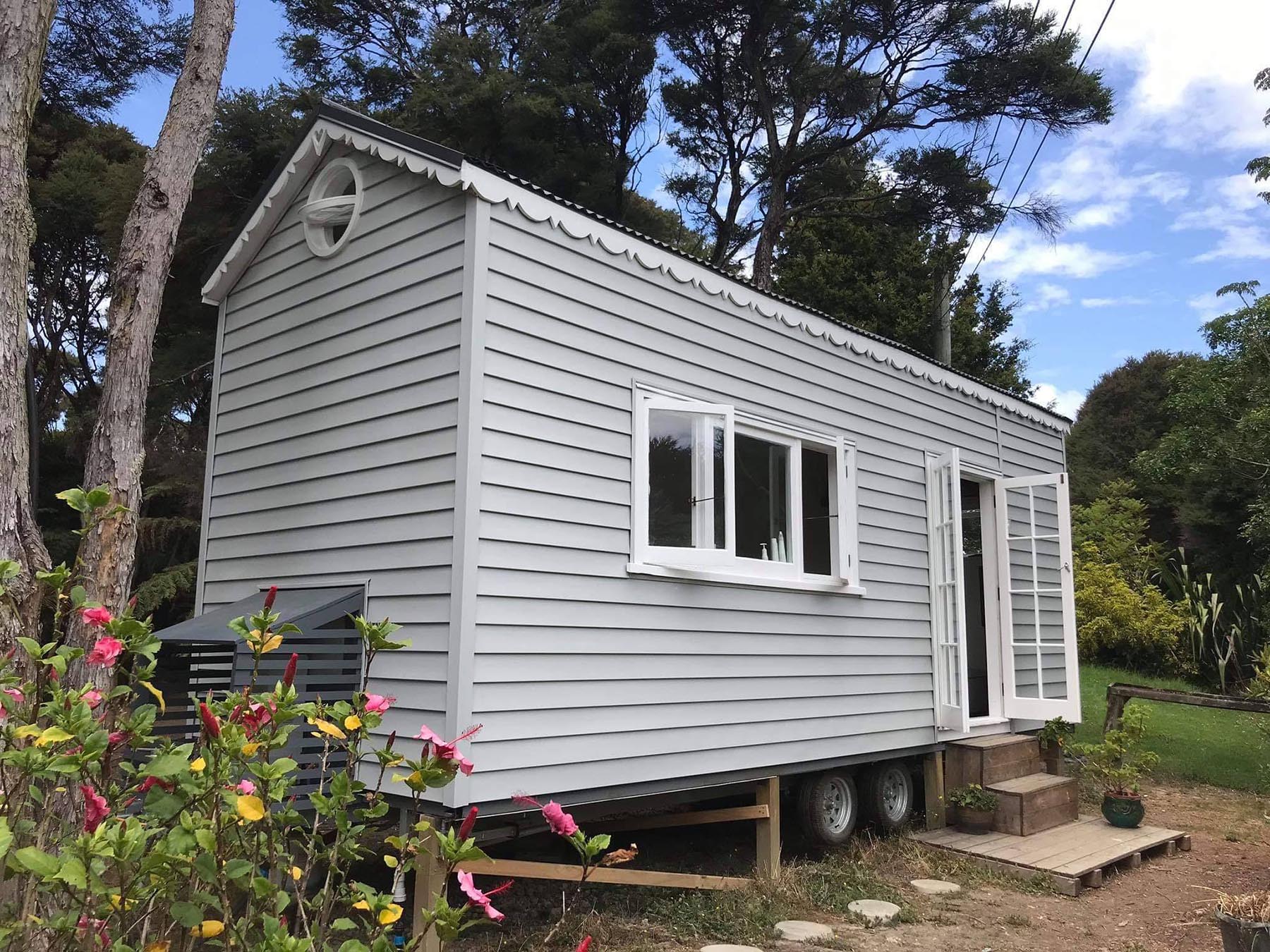 Bevel Back Weatherboard Cladding | Home Exterior Vinyl Cladding