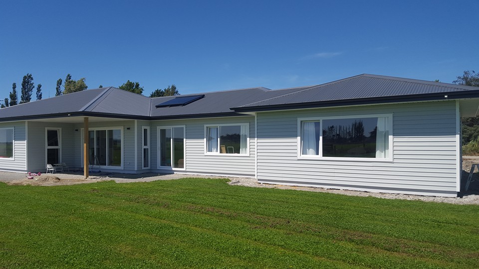 Bevel Back Weatherboard Cladding | Home Exterior Vinyl Cladding