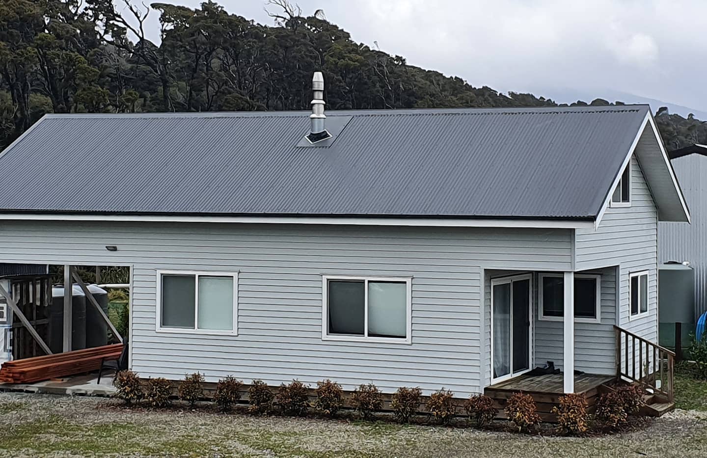 Bevel Back Weatherboard Cladding | Home Exterior Vinyl Cladding