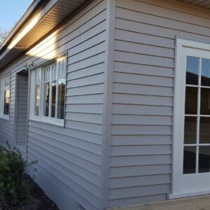 Bevel Back Weatherboard Cladding | Home Exterior Vinyl Cladding