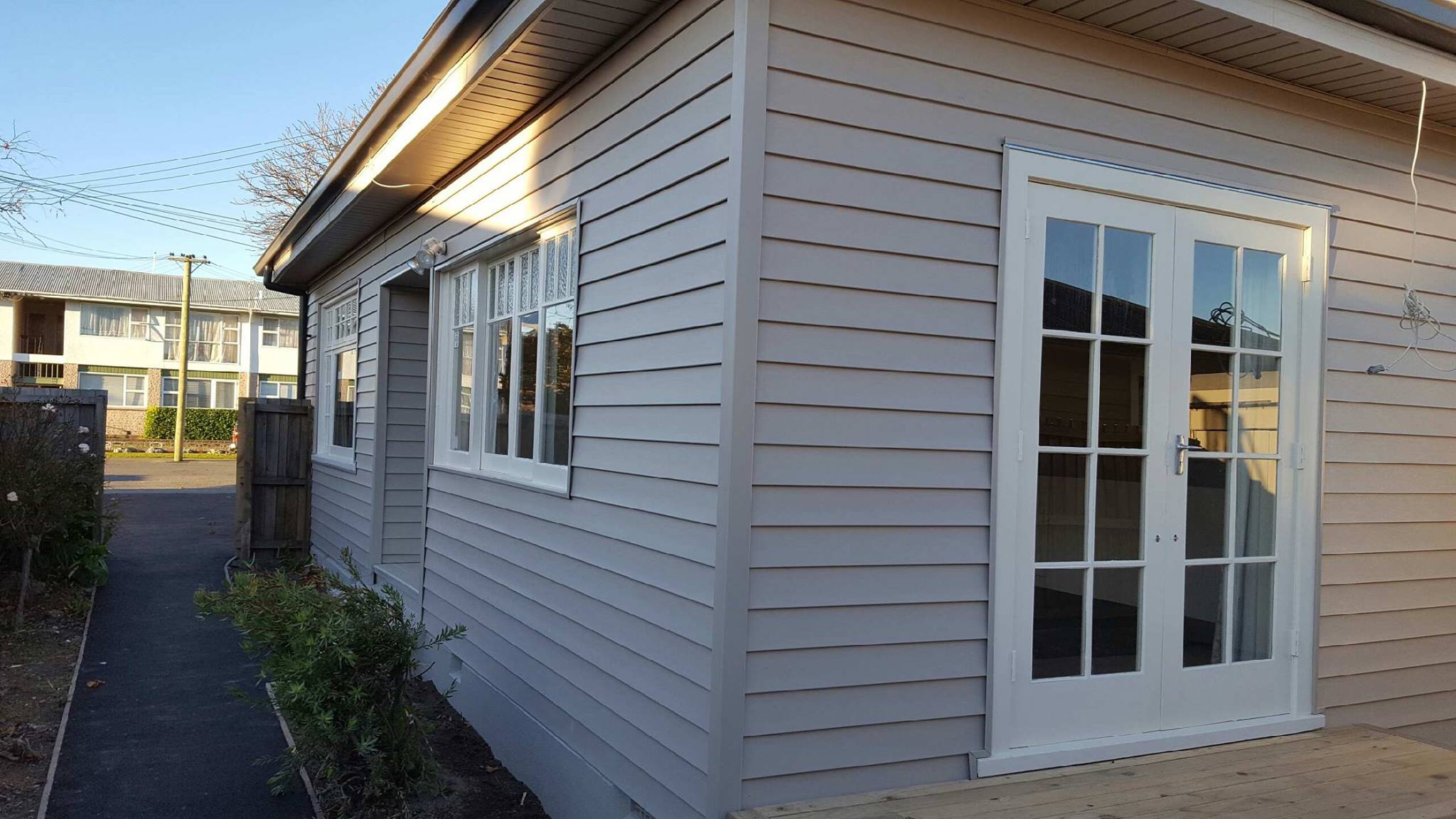 Bevel Back Weatherboard Cladding | Home Exterior Vinyl Cladding
