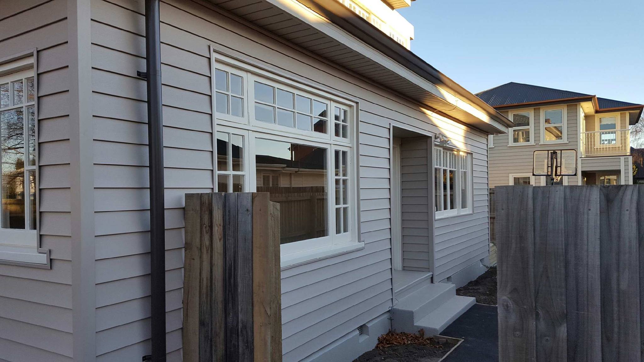 Bevel Back Weatherboard Cladding | Home Exterior Vinyl Cladding