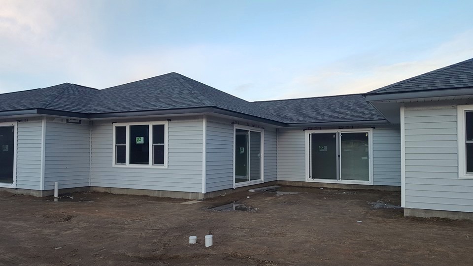 Bevel Back Weatherboard Cladding | Home Exterior Vinyl Cladding