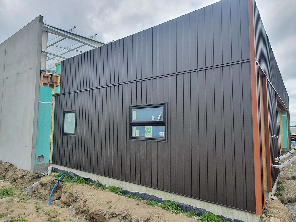 Board and Batten Weatherboard Cladding | Home Exterior Vinyl Cladding