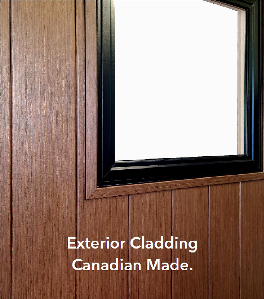 West Ridge Weatherboard Cladding | Home Exterior Vinyl Cladding