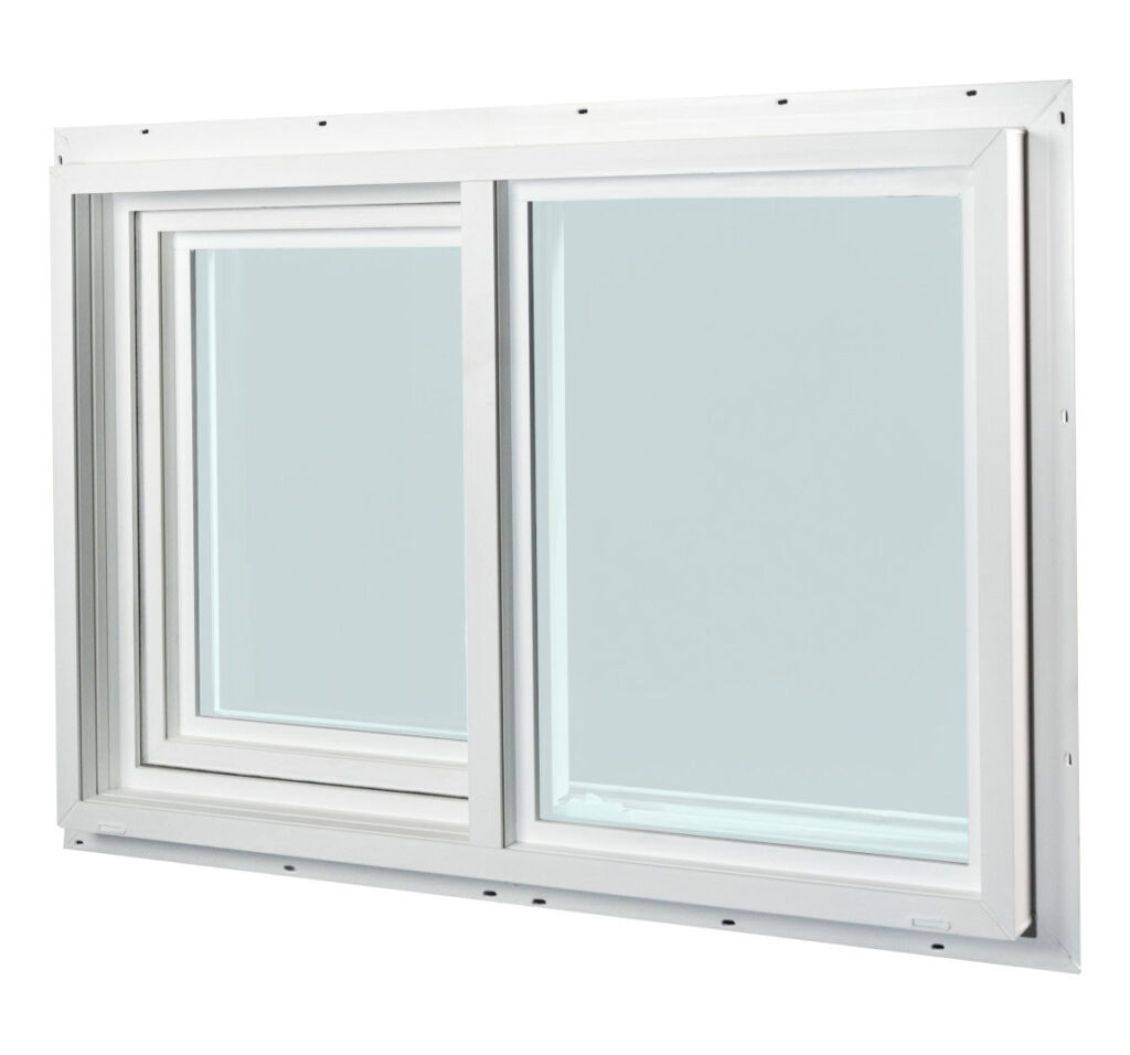 Horizontal Sliding Windows | uPVC Windows and Doors