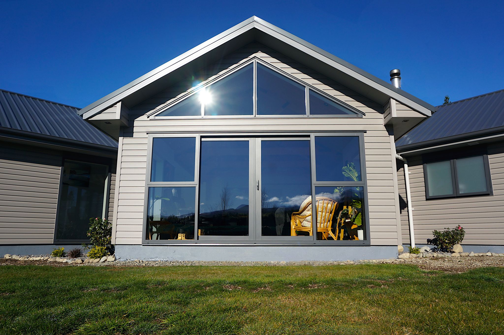 Rusticated Weatherboard | Home Exterior Vinyl Cladding