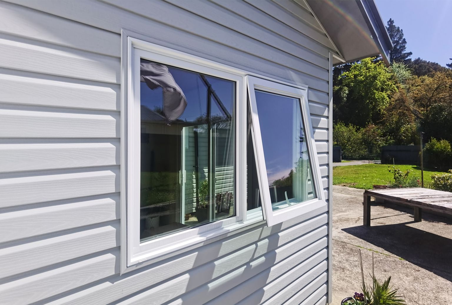 Rusticated Weatherboard | Home Exterior Vinyl Cladding